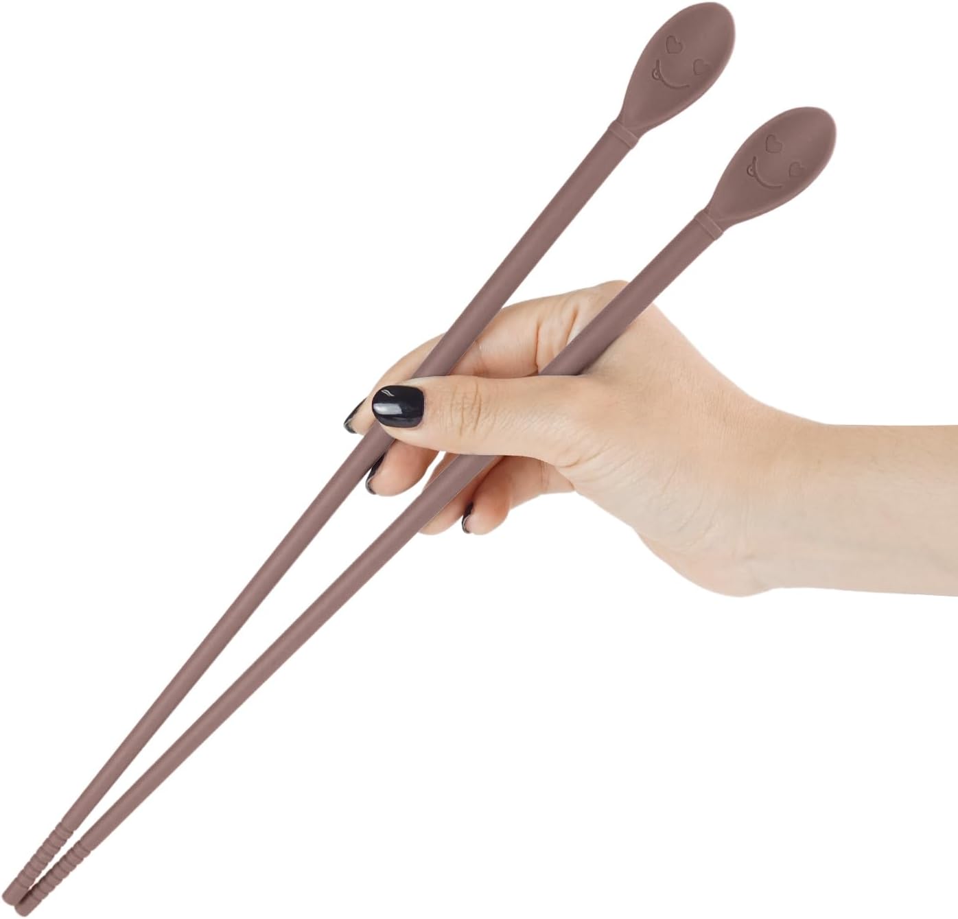 Amazon.com: Carrotez Silicone Cooking Chopsticks, Long (12 inch ...