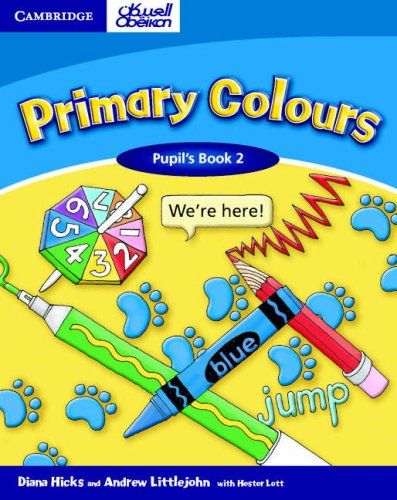 Buy Primary Colours Level 2 Pupil's Book Gulf edition Book Online at ...