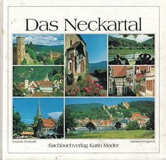 Das Neckartal: Martina Wengierek, Thomas Neumark: 9783921957837: Amazon ...