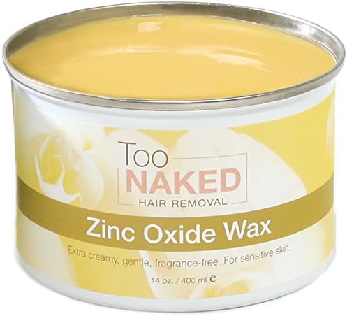 Amazon.com : Satin Smooth Deluxe Cream Hair Removal Wax 14oz. : Beauty ...