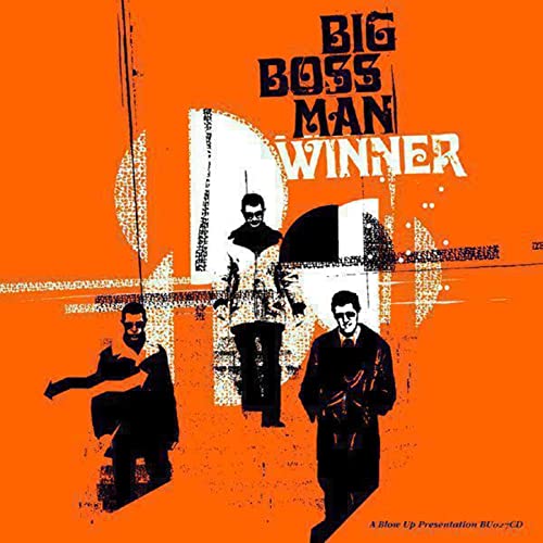 Amazon.co.jp: Winner : Big Boss Man: デジタルミュージック