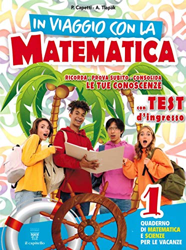 I Libri di matematica 1 media da leggere a Febbraio 2024