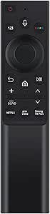 Amazon.com: BN59-01363A Replace Smart Voice Remote fit for Samsung ...