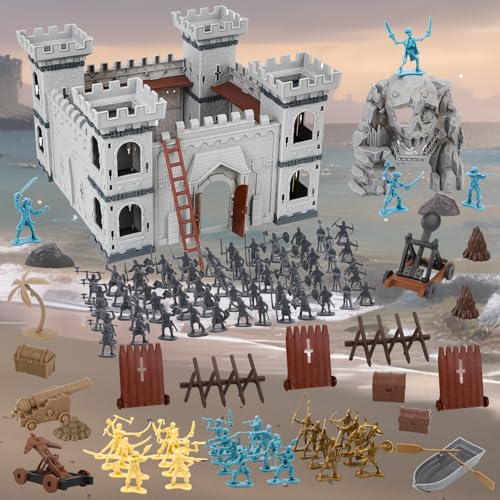 The 7 Best Wooden Knight Castles For Children -Guidebook