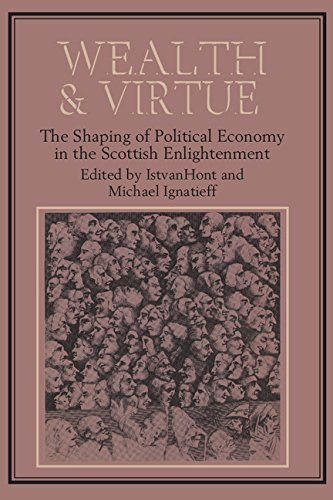 Amazon.com: Wealth and Virtue: The Shaping of Political Economy in the ...