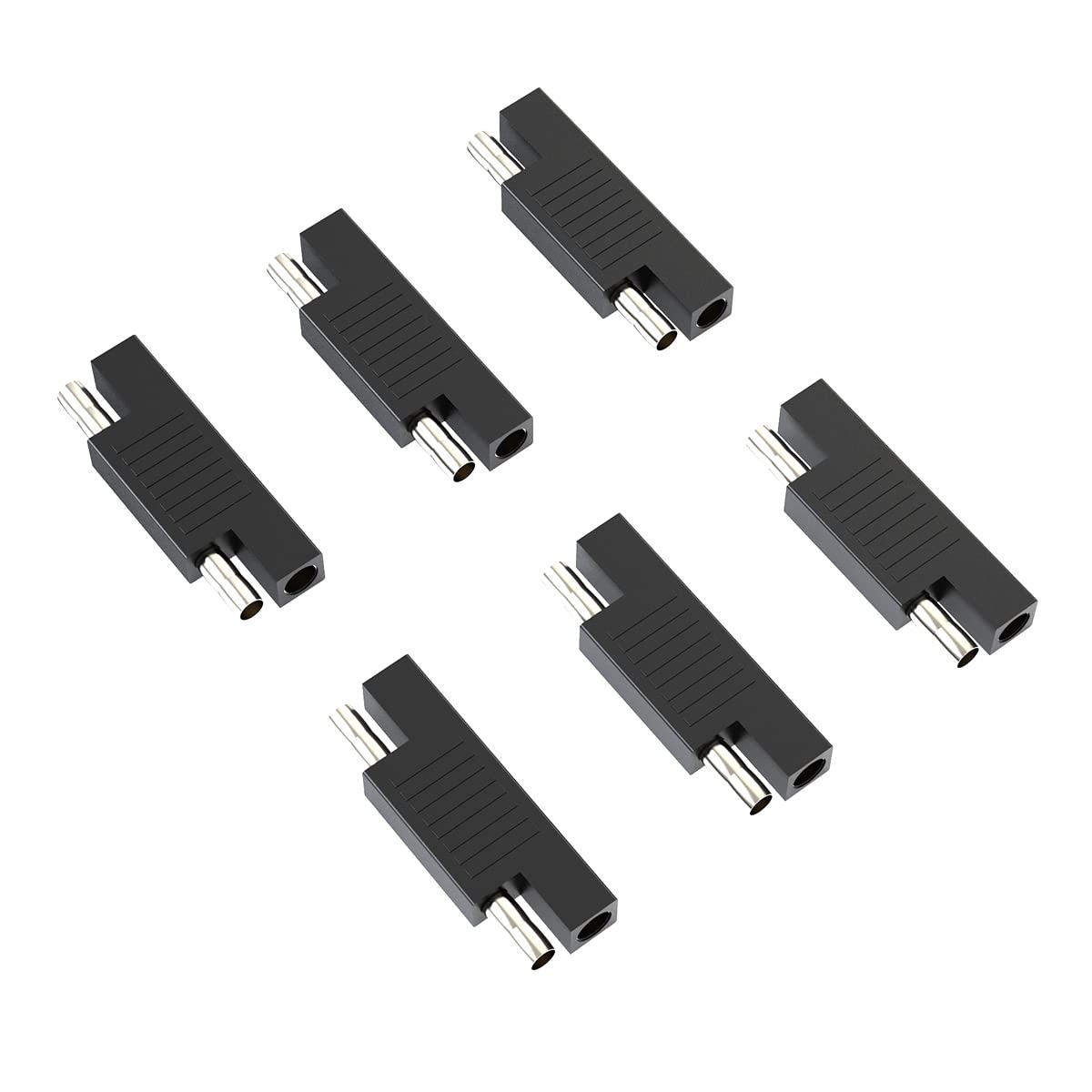 Amazon.com: ELFCULB SAE Polarity Reverse Adapter SAE Connectors Quick ...