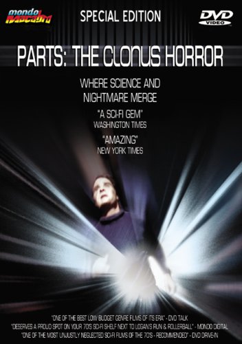 Amazon.com: Parts: The Clonus Horror [DVD] : Frank Ashmore, Frank ...