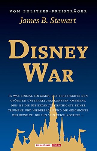 Disney War: Stewart, James E.: 9783938350010: Amazon.com: Books