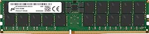 Micron RDIMM 64GB DDR5-4800 CL40-39-39 reg ECC on-die ECC ...