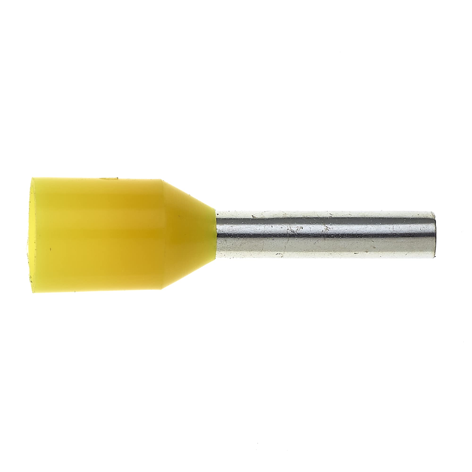 Insulated Ferrule, 8x1mm, Pack of 100 – Wire Copper Crimp Connector ...