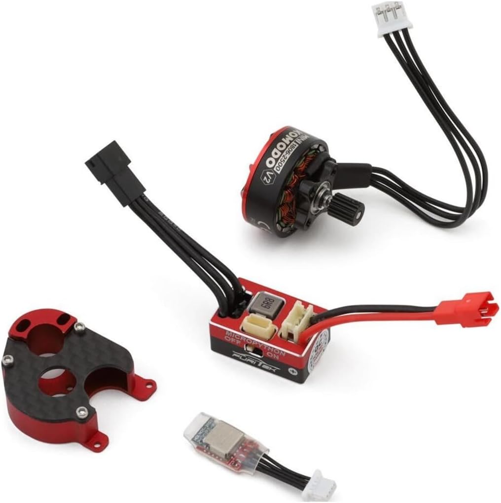 Amazon.com: furitek MicroSilk 2025 Brushless Power System with ...