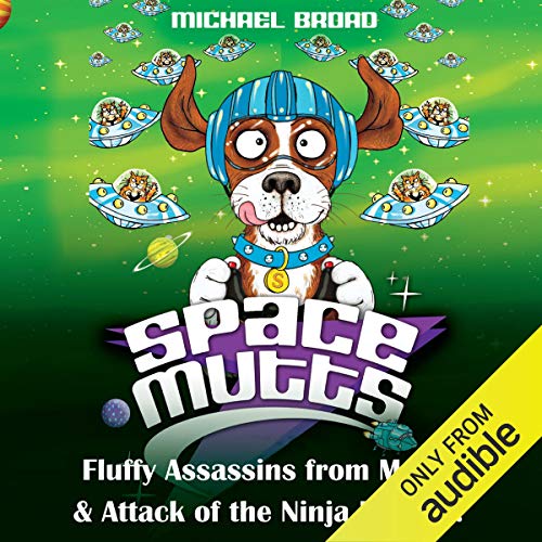 Amazon.com: Spacemutts: Fluffy Assassins from Mars! & Attack of the ...