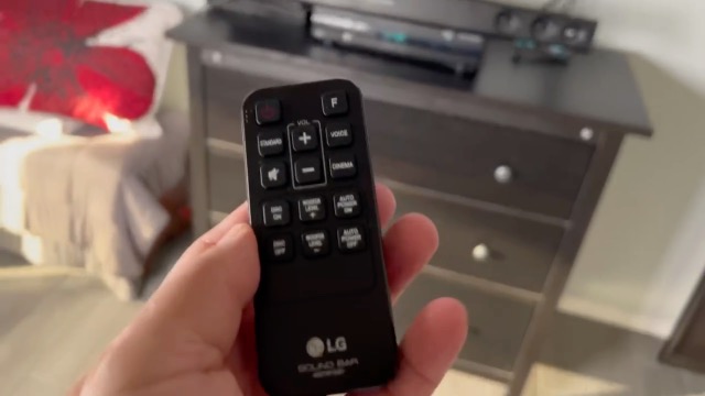 Watch Lose You LG Remote for your Soundbar, Here is the answer on ...