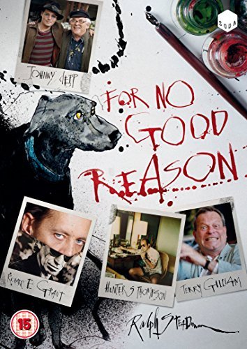 Amazon.com: For No Good Reason [DVD] : Movies & TV
