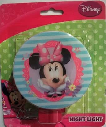 Minnie Night Light - Amazon.com
