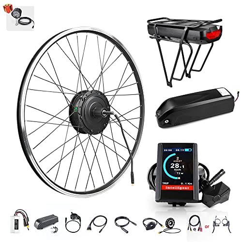 7 Best Front Wheel Electric Bike Kits in 2023 - MyProScooter