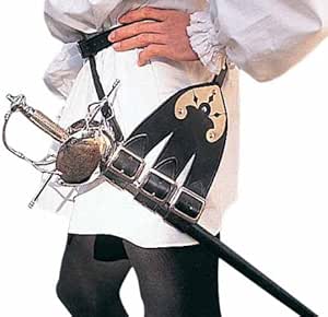 Amazon.com: Three Forked Belt for Rapiers & Swords : Everything Else