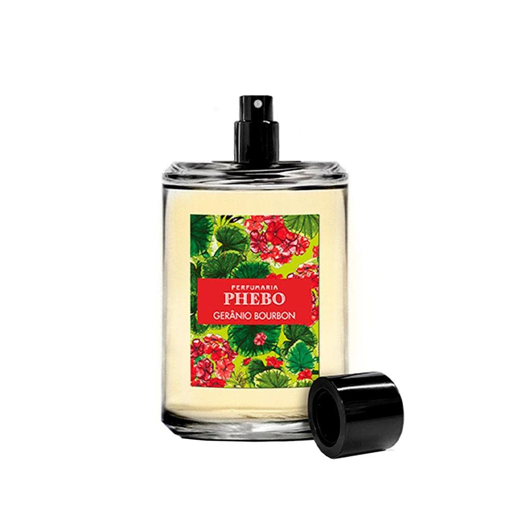 PHEBO - Colônia Origens Gerânio Bourbon 200ml : Amazon.com.br: Beleza