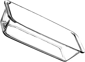 Amazon.com: MAGICLULU 1pc Rectangular Glass Baking Pan Casserole Pan ...