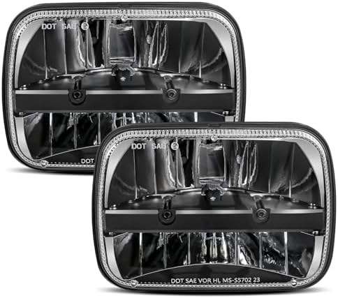 Amazon.com: Philips Automotive Lighting H6054LED LED Integral Beam ...