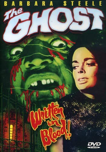 Amazon.com: The Ghost : Barbara Steele, Peter Baldwin, Elio Jotta ...