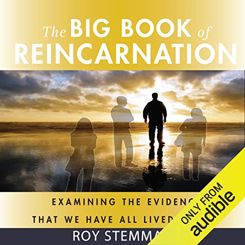 Amazon.co.jp: The Big Book of Reincarnation: Examining the Evidence ...