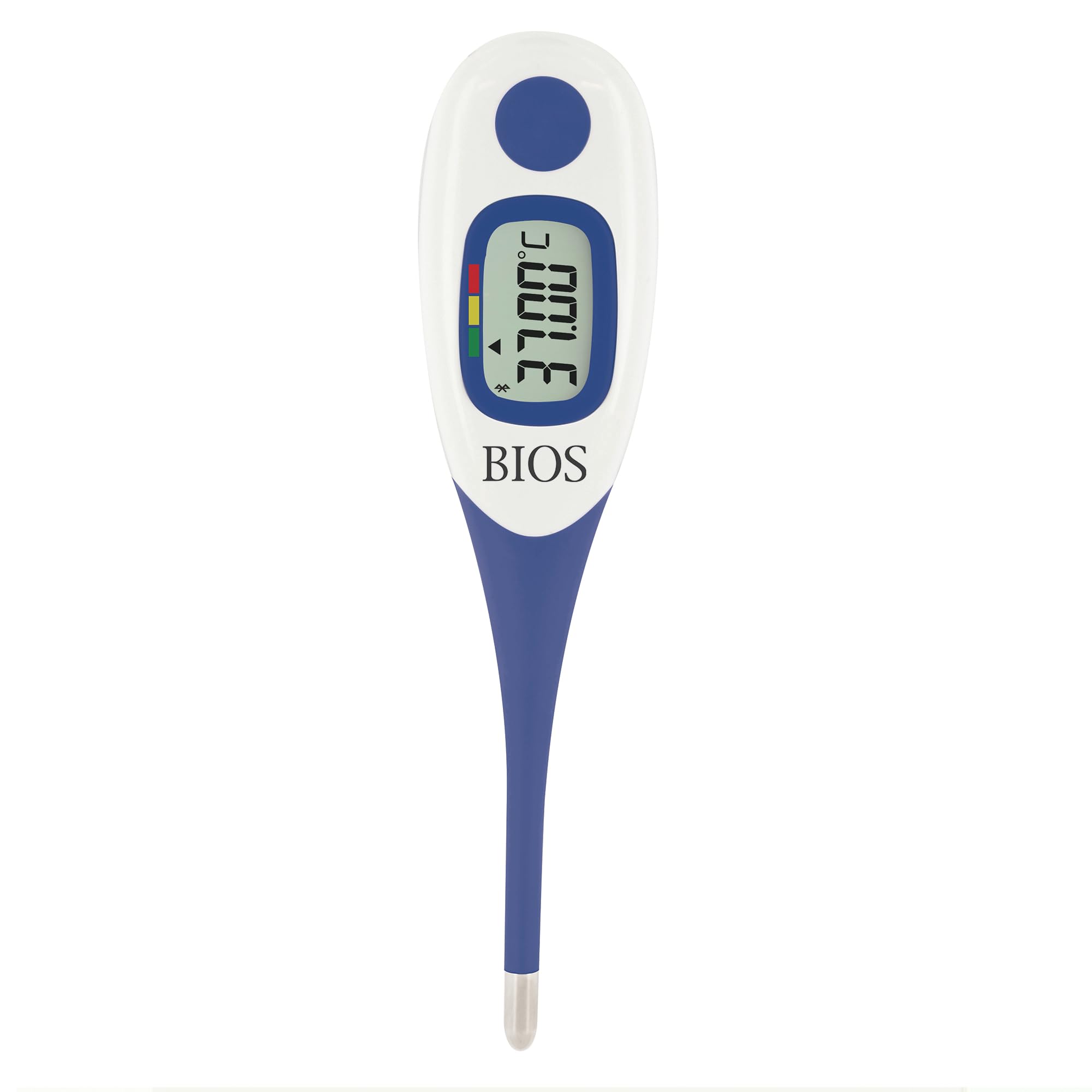 BIOS Diagnostics Digital Thermometer with Bluetooth, High Accuracy to 1 ...