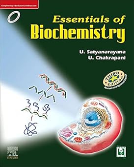 Buy Essentials of Biochemistry, 3e Book Online at Low Prices in India ...