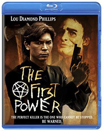 Amazon.com: The First Power [Blu-ray] : Lou Diamond Phillips, Tracy ...