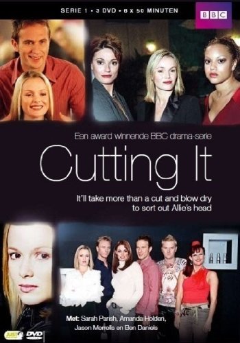 Amazon.com: Cutting It - Series One - 3-DVD Box Set ( Cutting It ...