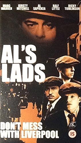 Amazon.com: Capone's Boys [VHS] : Marc Warren, Kirsty Mitchell, Al ...