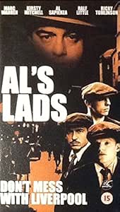 Amazon.com: Capone's Boys [VHS] : Marc Warren, Kirsty Mitchell, Al ...