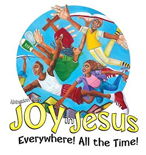 Vacation Bible School (VBS) 2016 Joy in Jesus Recipe Guide: Everywhere ...