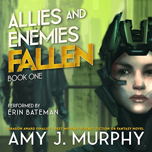 Amazon.com: Allies and Enemies: Fallen: Allies and Enemies Series, Book ...