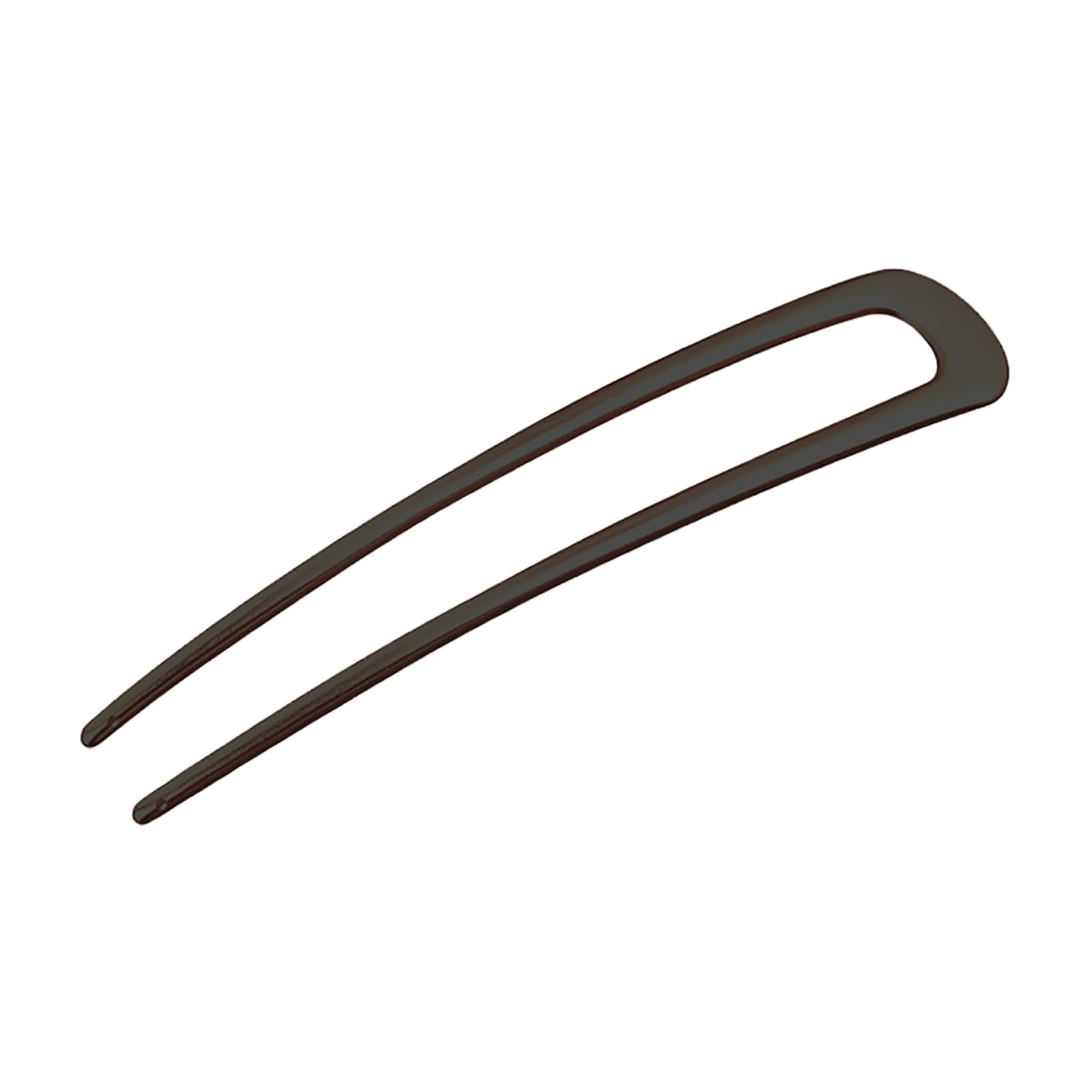 Amazon | [ナカノヤ] NAKANOYA Uピン 金属 合金 メタル U字ピン U字コーム かんざし 簪 ヘアフォーク ヘアピン 和装 着物 浴衣 ゆかた 無地 シンプル U形 U字形 ...