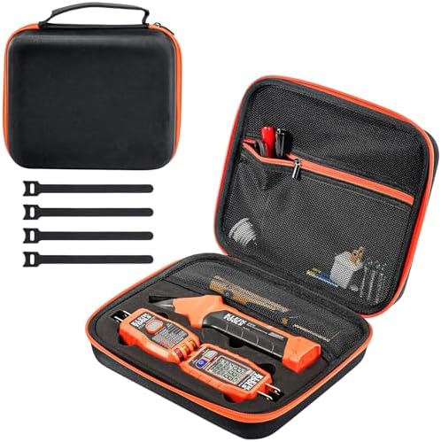 PCGDFly Hard Carrying Storage Case for Klein Tools ET310 AC Circuit ...