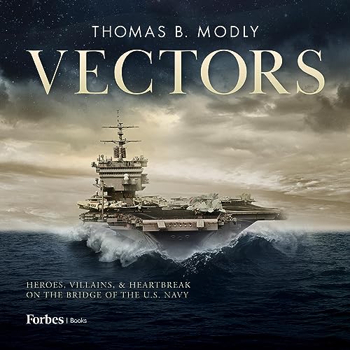 Amazon.com: Vectors: Heroes, Villains, and Heartbreak on the Bridge of ...