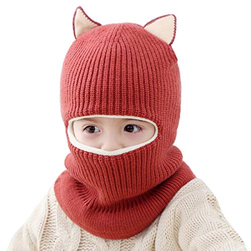 Kids and Toddler Balaclavas | 12 Best Kids Winter Face Masks