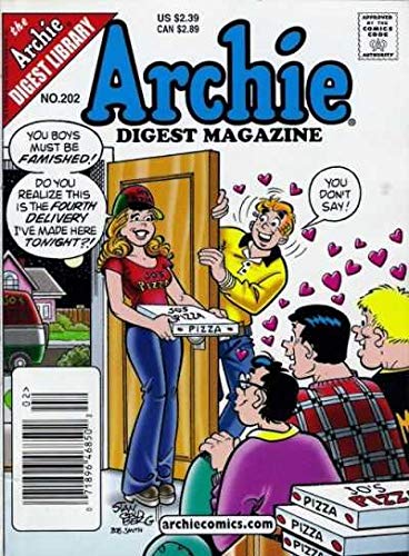 Archie Digest Magazine (Archie Digest Library, Volume 202) - Livros na ...
