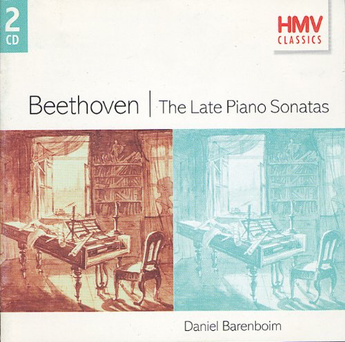 Beethoven: The Late Piano Sonatas - Amazon.com Music