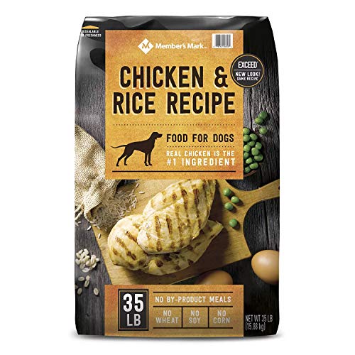 Top 10 Best Members Mark Chicken and Rice Dog Food: A Comprehensive ...