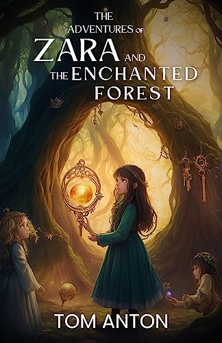 The Magical Adventures of Zara and the Enchanted Forest: Tales of ...
