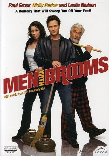 Men With Brooms: Amazon.ca: Barbara Gordon, Paul Gross, James Allodi ...
