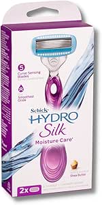Intuition Hydro Silk 5 Razor for Women,Moisture Care with Shea Butter ...