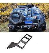 Amazon.com: Aosseiye Car Interior Crystal Stickers for Toyota FJ ...