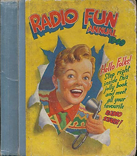 Radio Fun Annual 1949: Pickles, Wilfred, Bonn, Issy: Amazon.com: Books