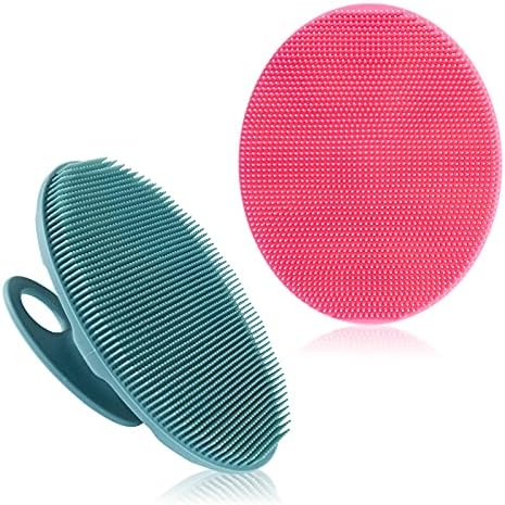 Amazon.com : INNERNEED Soft Silicone Body Cleansing Brush Shower ...