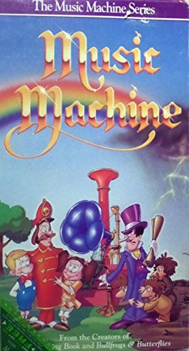 Music Machine [VHS]: Amazon.de: DVD & Blu-ray