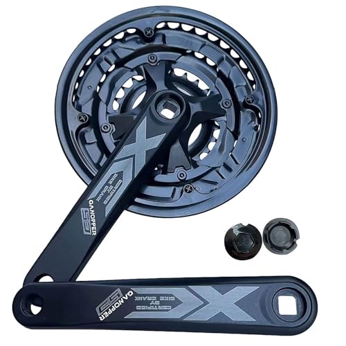 Best Triple Chainrings Bike Cranksets for Ultimate Gear Versatility ...