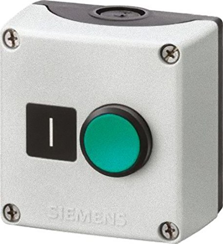 SIEMENS 3SB3801-2DA3 Emergency Stop Push Button Switch : Amazon.sg: DIY ...